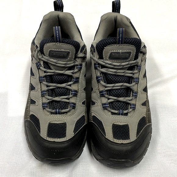 Coleman | Shoes | Coleman Excursion Series Hiking Boots Grayblue Size 1 ...